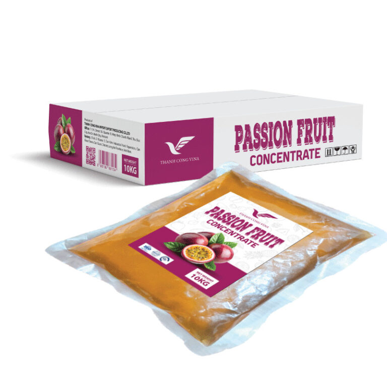 TCVN Coconut Water Concentrate - 10Kg PE Bag - Thanh Cong Vina