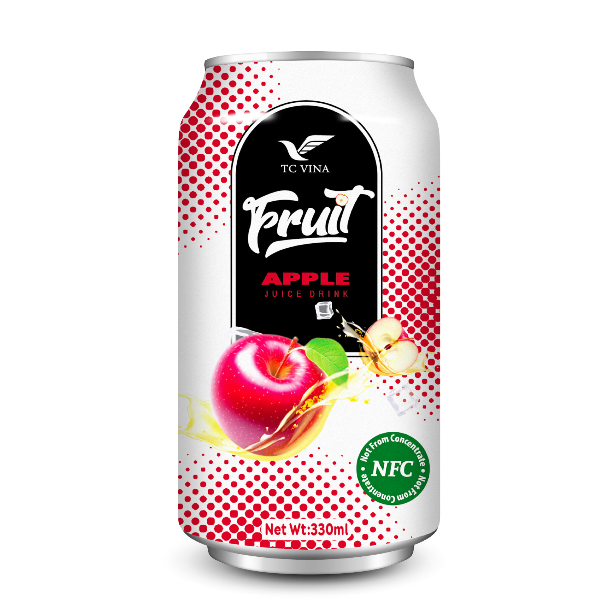 500ml Foodsky Canned Peach Juice Drink - Thanh Cong Vina