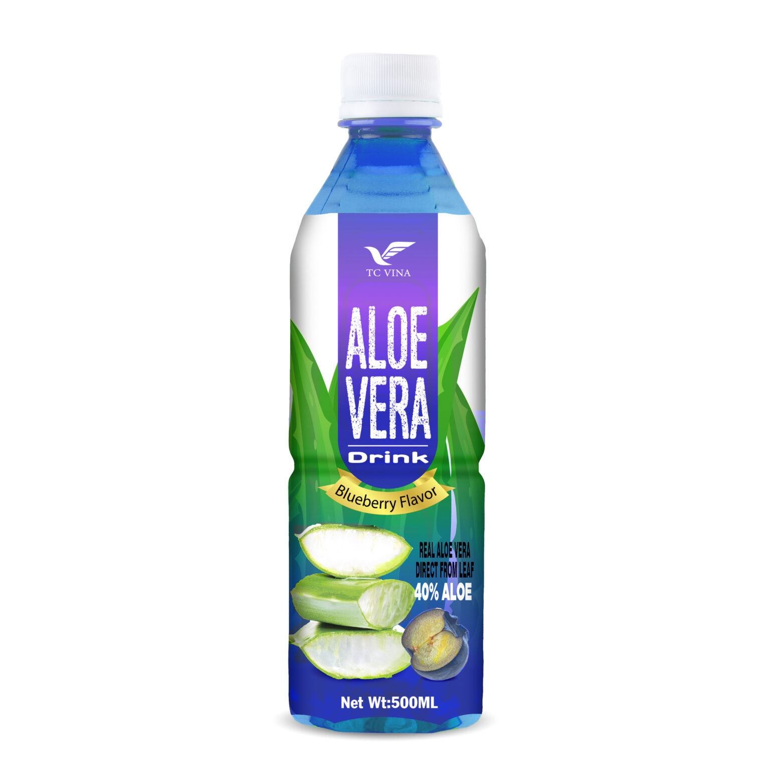 Aloe Vera Drink - Thanh Cong Vina