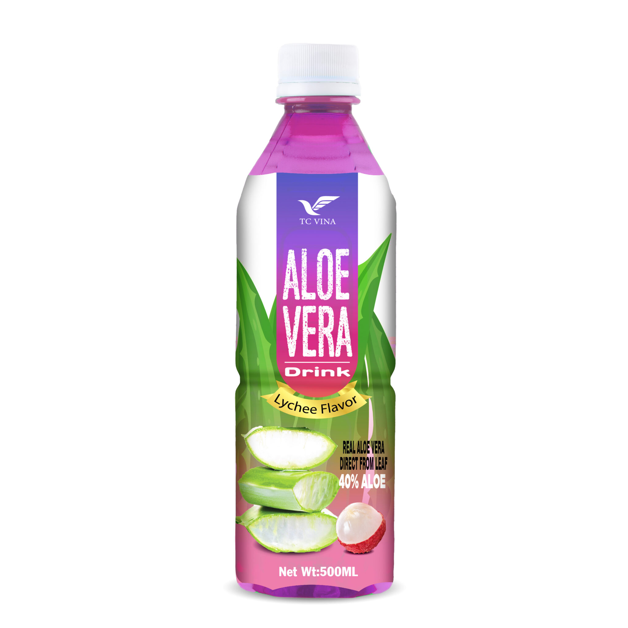 Aloe Vera Drink - Thanh Cong Vina