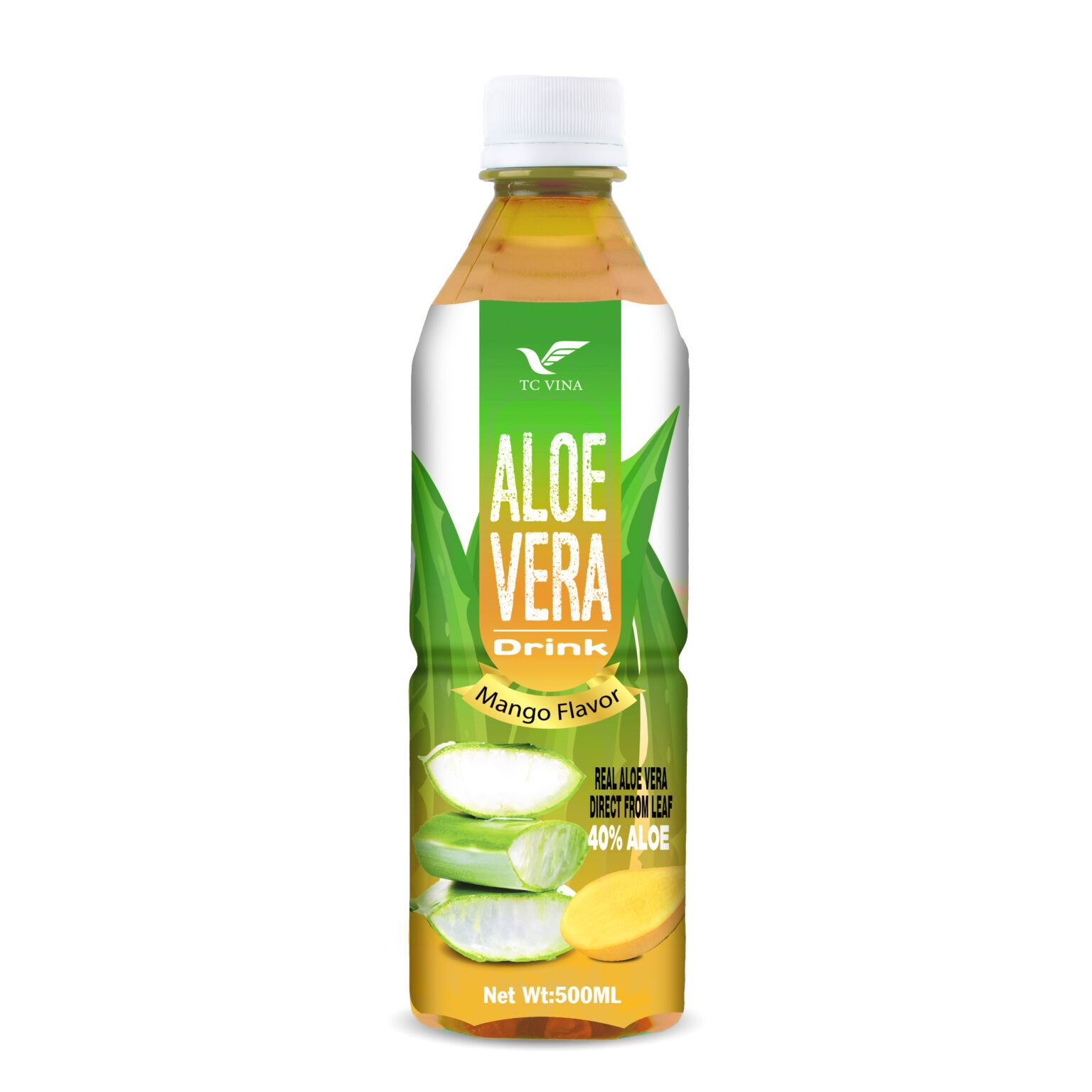 Aloe Vera Drink - Thanh Cong Vina