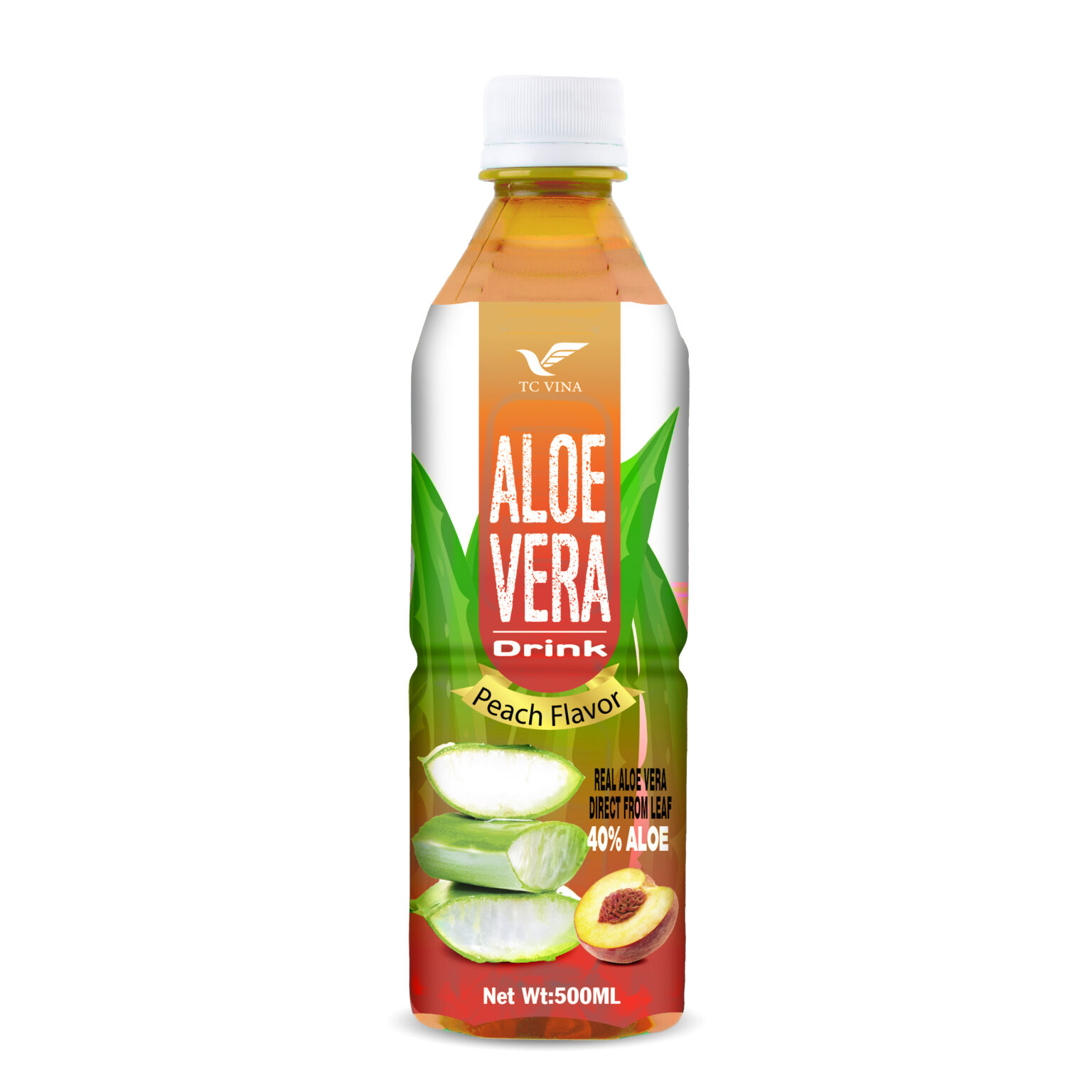 Aloe Vera Drink - Thanh Cong Vina