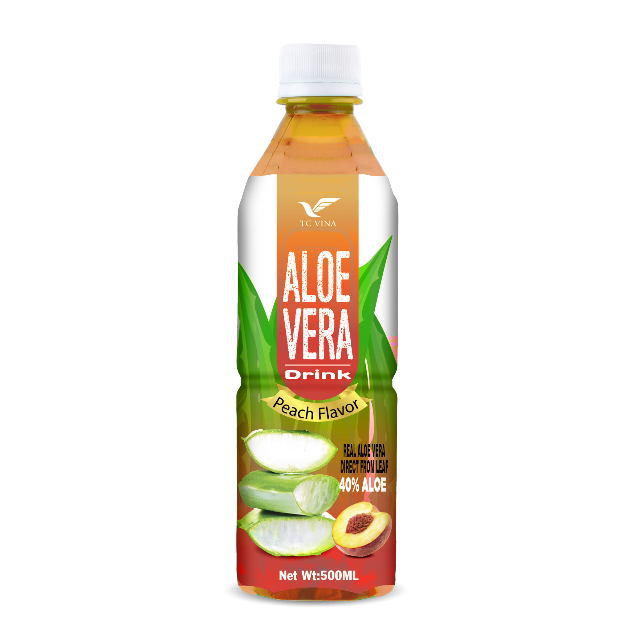 Aloe Vera Drink - Thanh Cong Vina