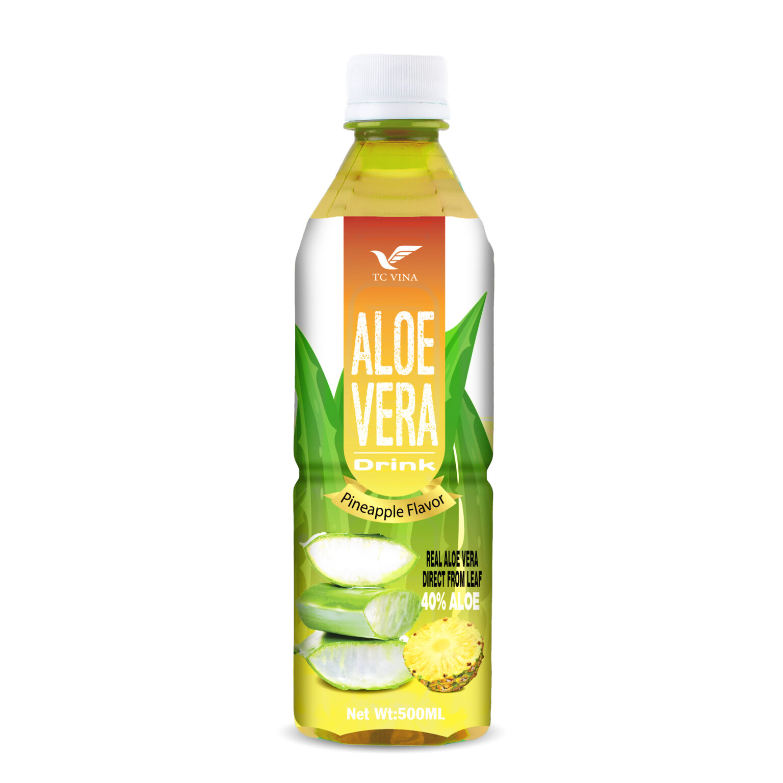 Aloe Vera Drink - Thanh Cong Vina