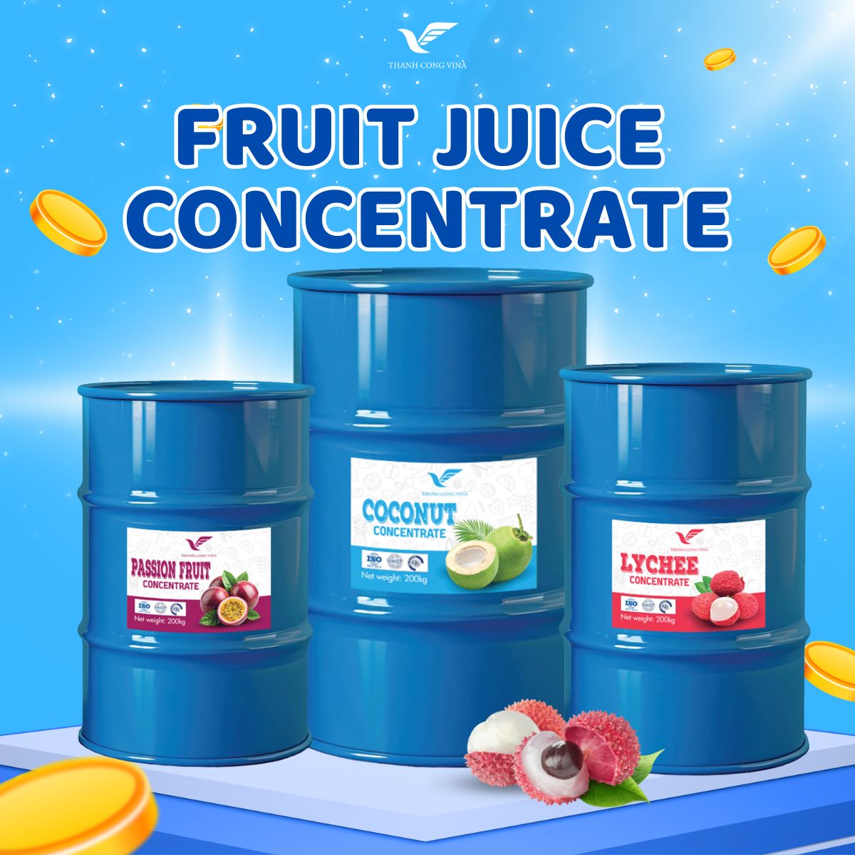 The Production Process of Fruit Juice Concentrate: From Raw Materials ...