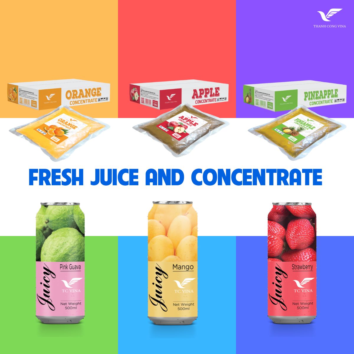 Is Fruit Juice Concentrate Good for You? A Comparison with Fresh Juice
