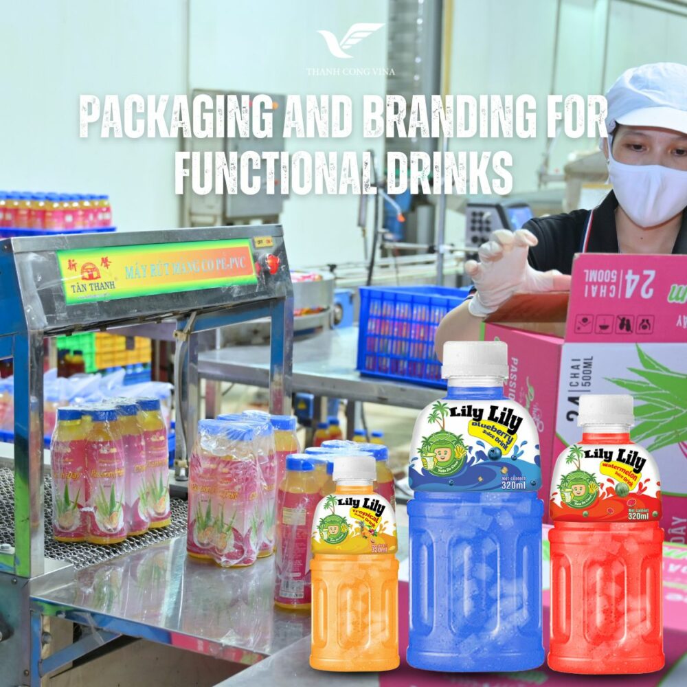 Private Label Functional Drinks: Vitamins, Adaptogens & Beyond - Thanh ...